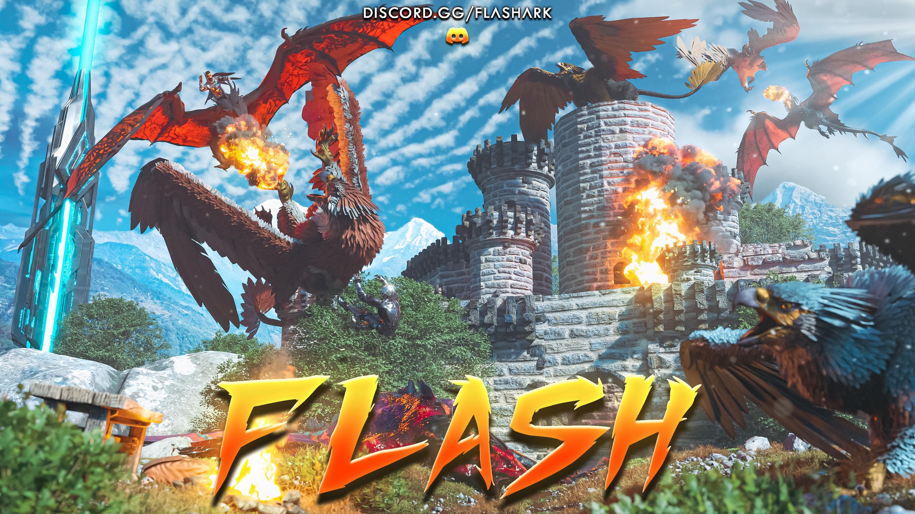 #FLASH 6MAN - $10K SEASON