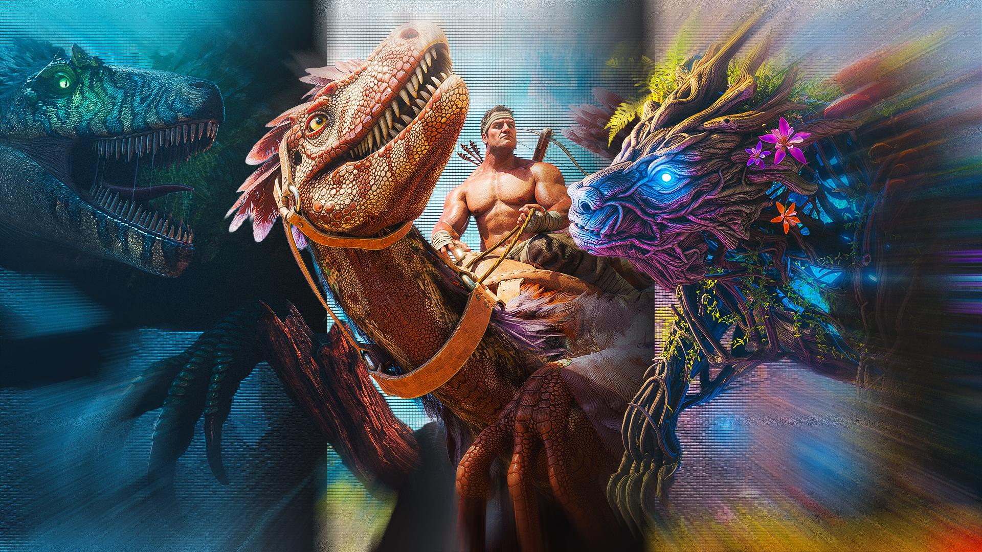 Every New Creature & Dinosaur Added to ARK: Survival Ascended (ASA)