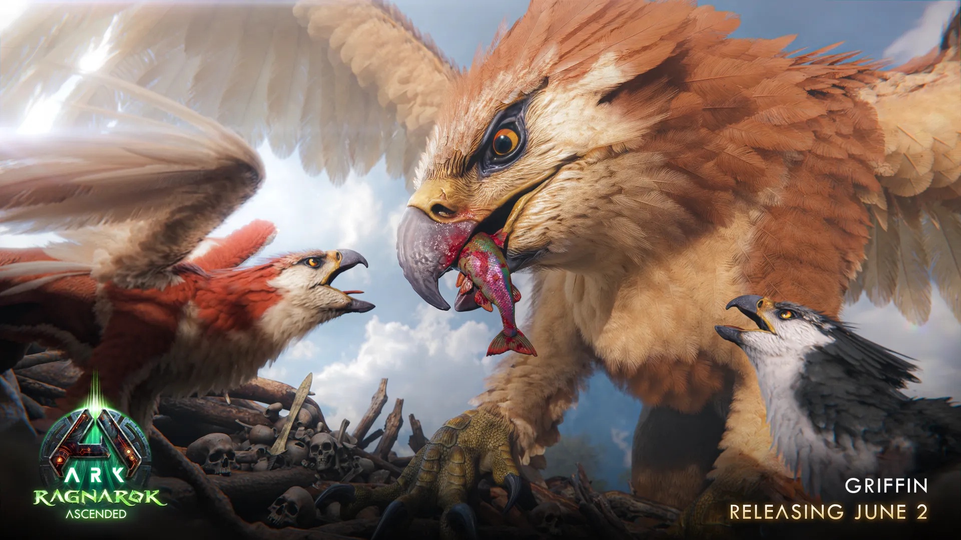 ARK Ragnarok Ascended Map Drops in June 2025 - Latest News