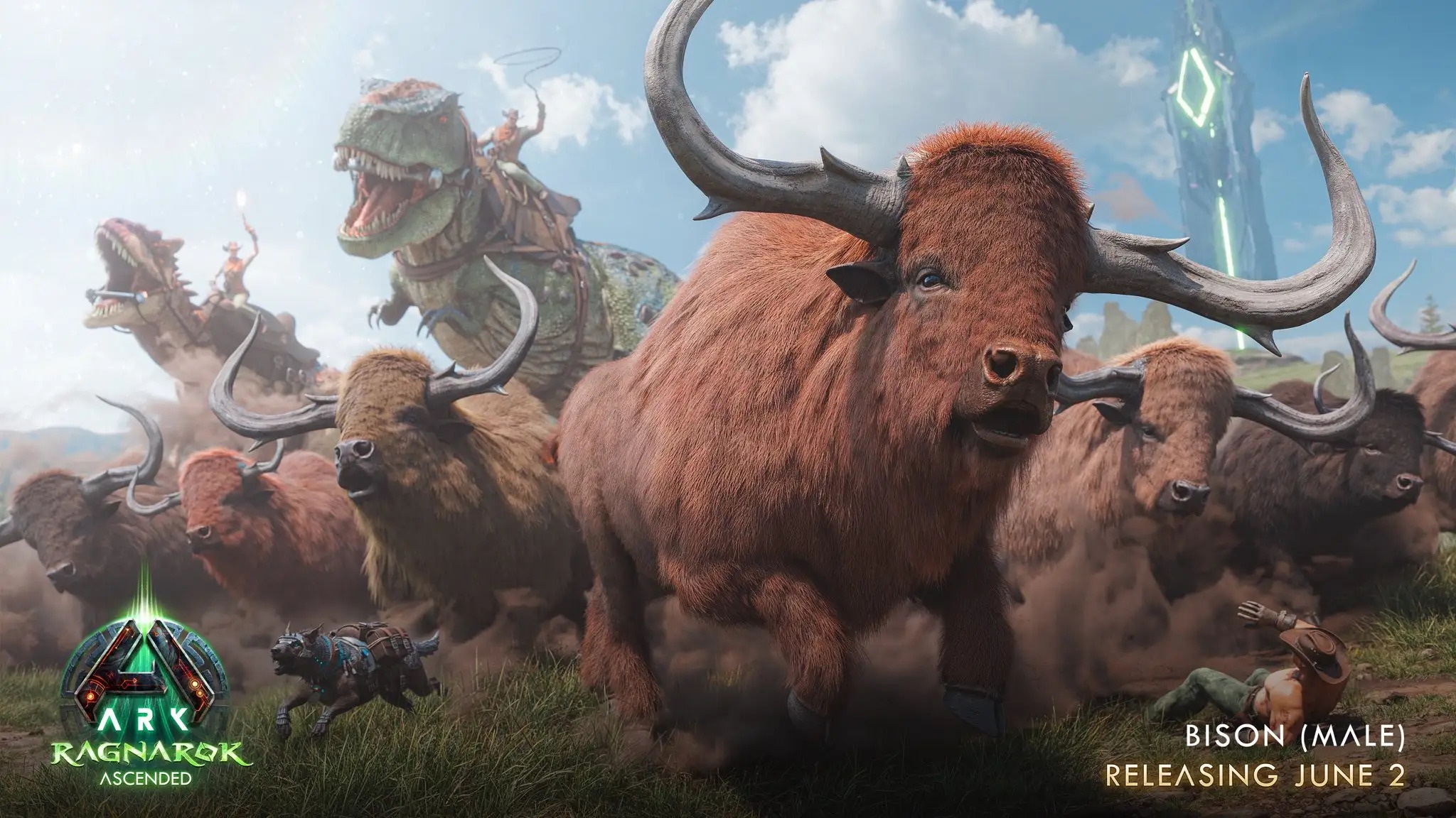 ARK Ragnarok Ascended Map Drops in June 2025 - Latest News