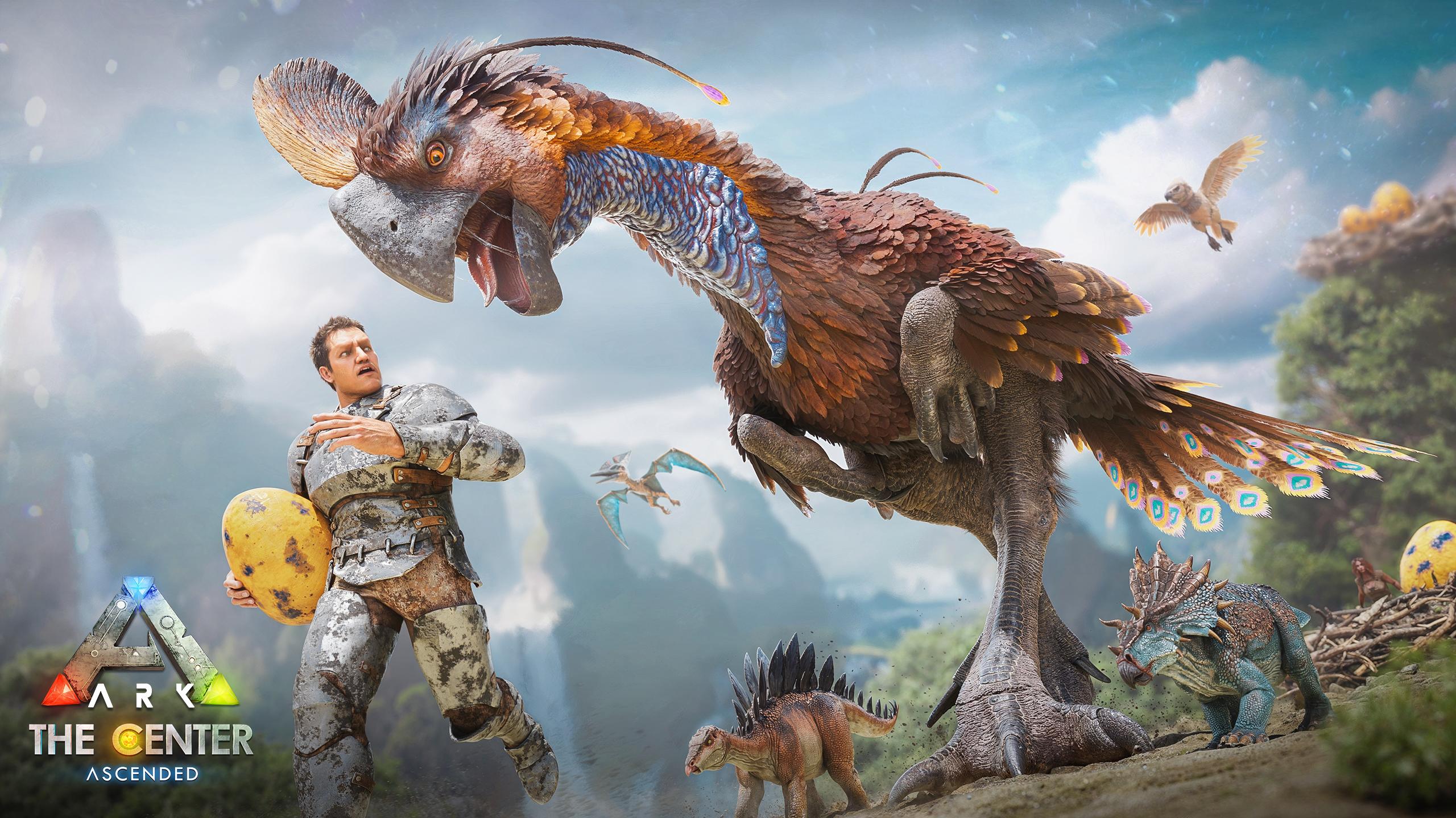 Every New Creature & Dinosaur Added to ARK: Survival Ascended (ASA)