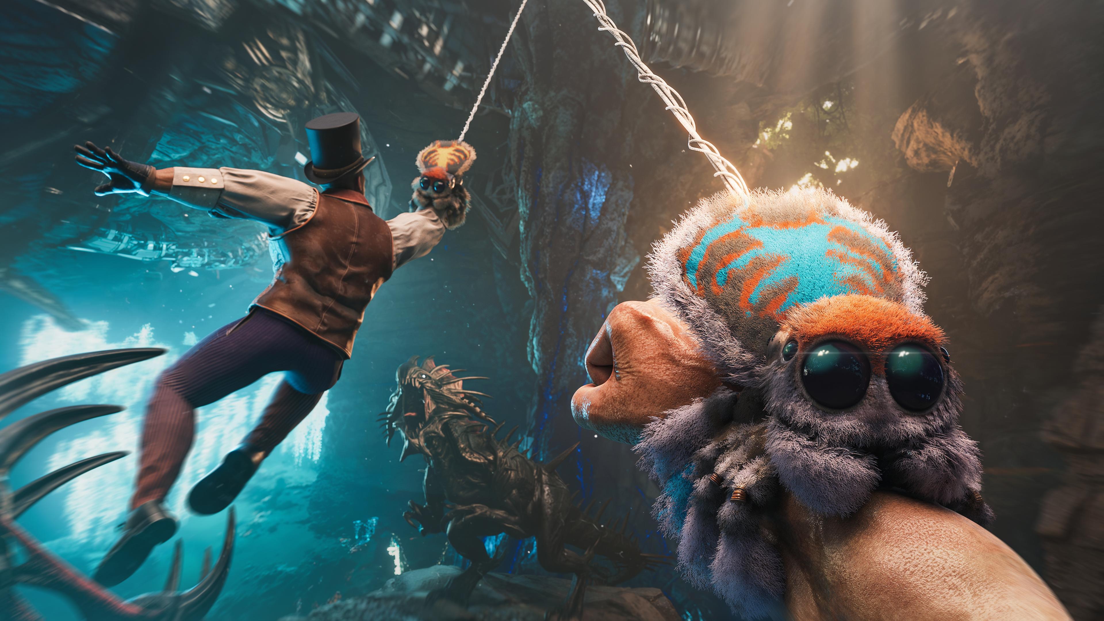 Every New Creature & Dinosaur Added to ARK: Survival Ascended (ASA)