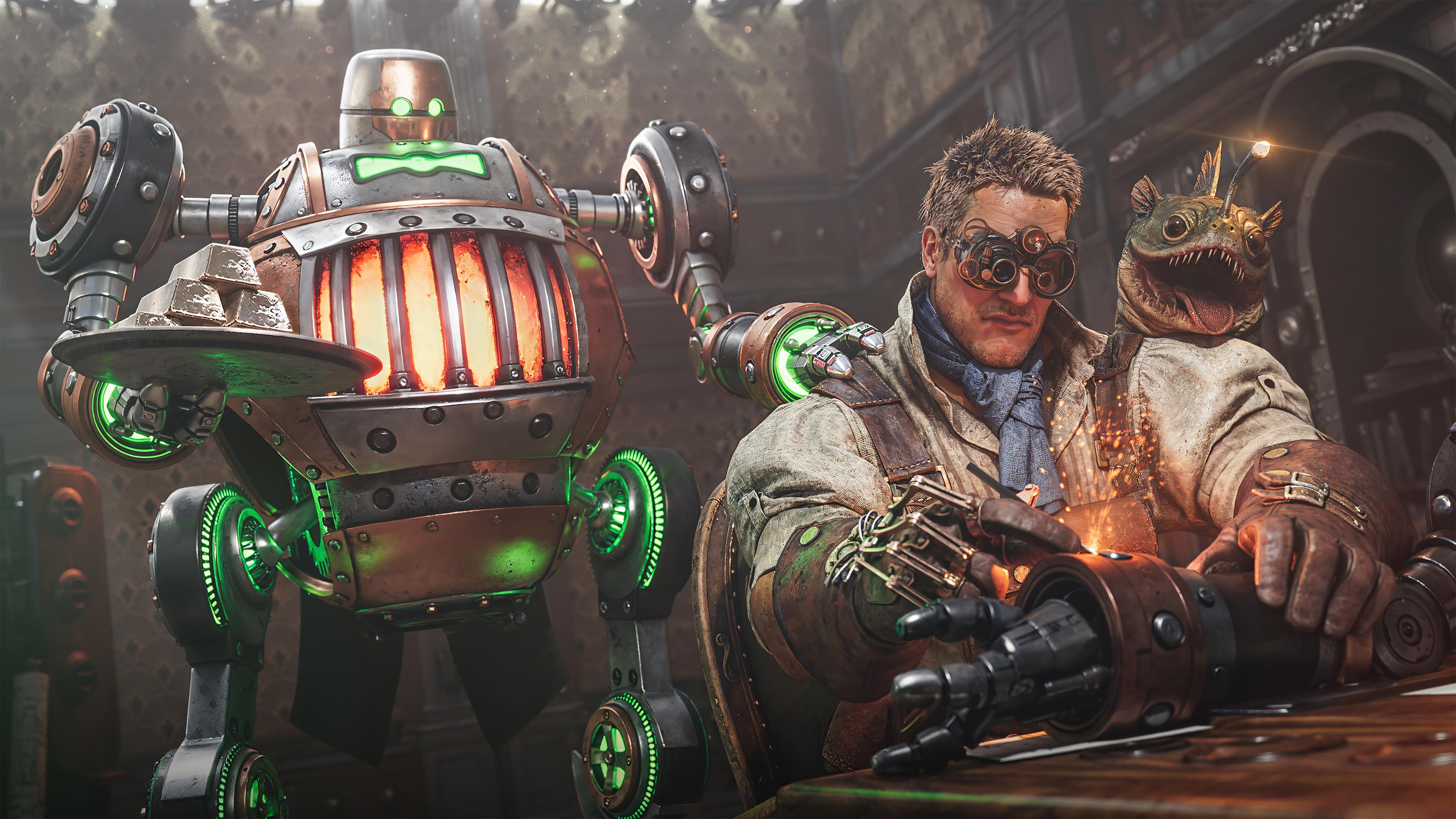 Every New Creature & Dinosaur Added to ARK: Survival Ascended (ASA)